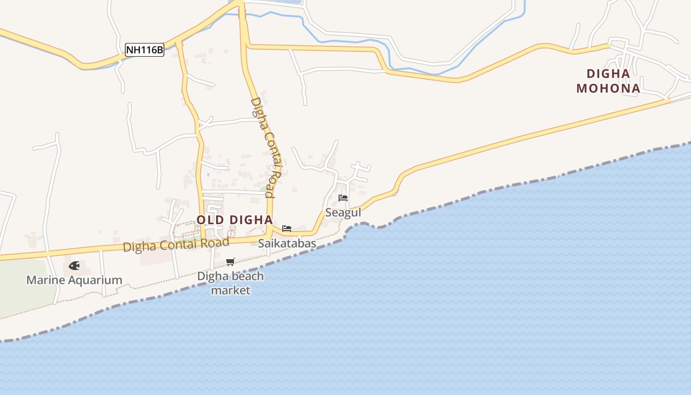 HOTEL SEAGULL DIGHA 2⋆ | Book Now & Save MORE on Your Stay!